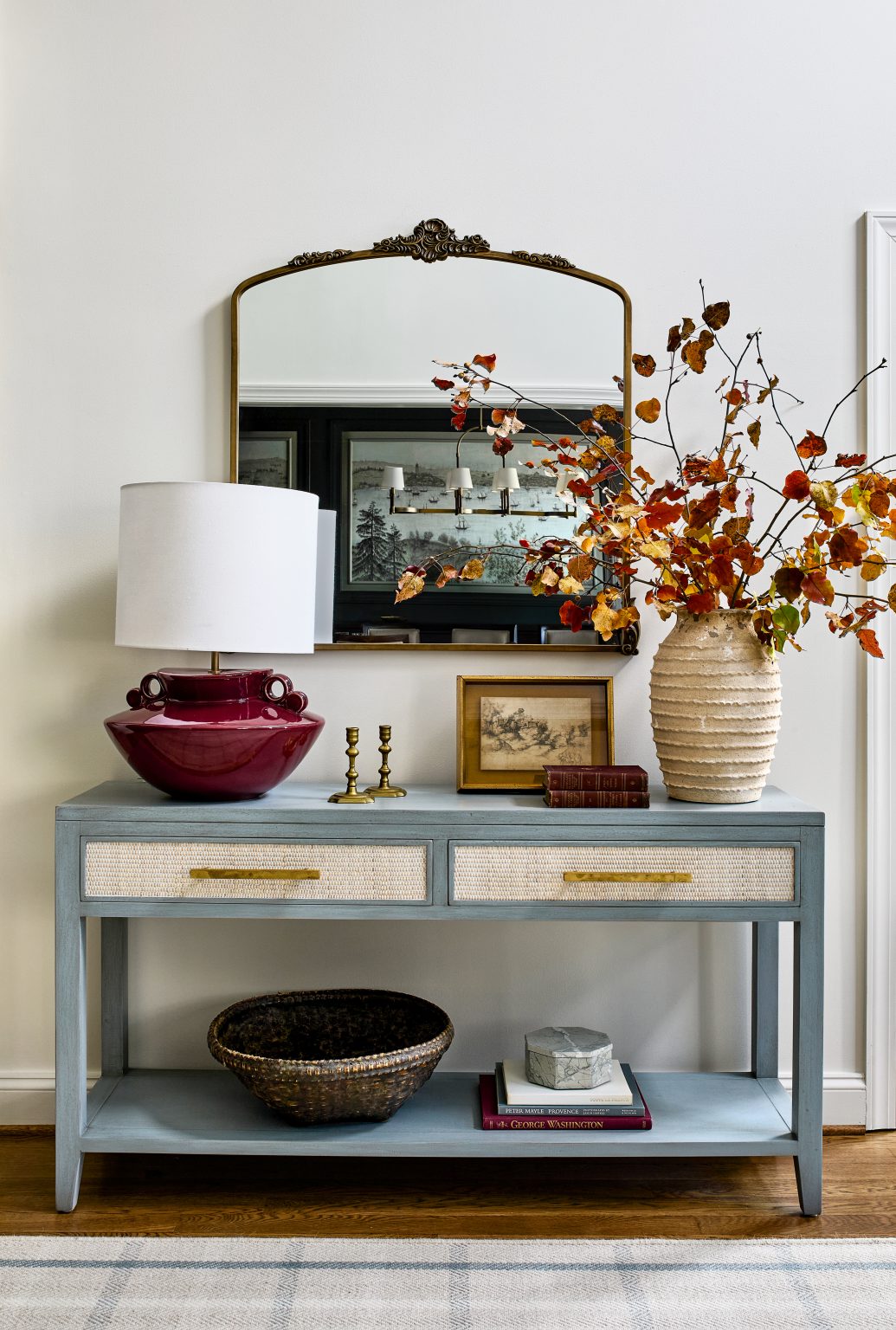 Joyce Lane Moody Embrace | Details and Design