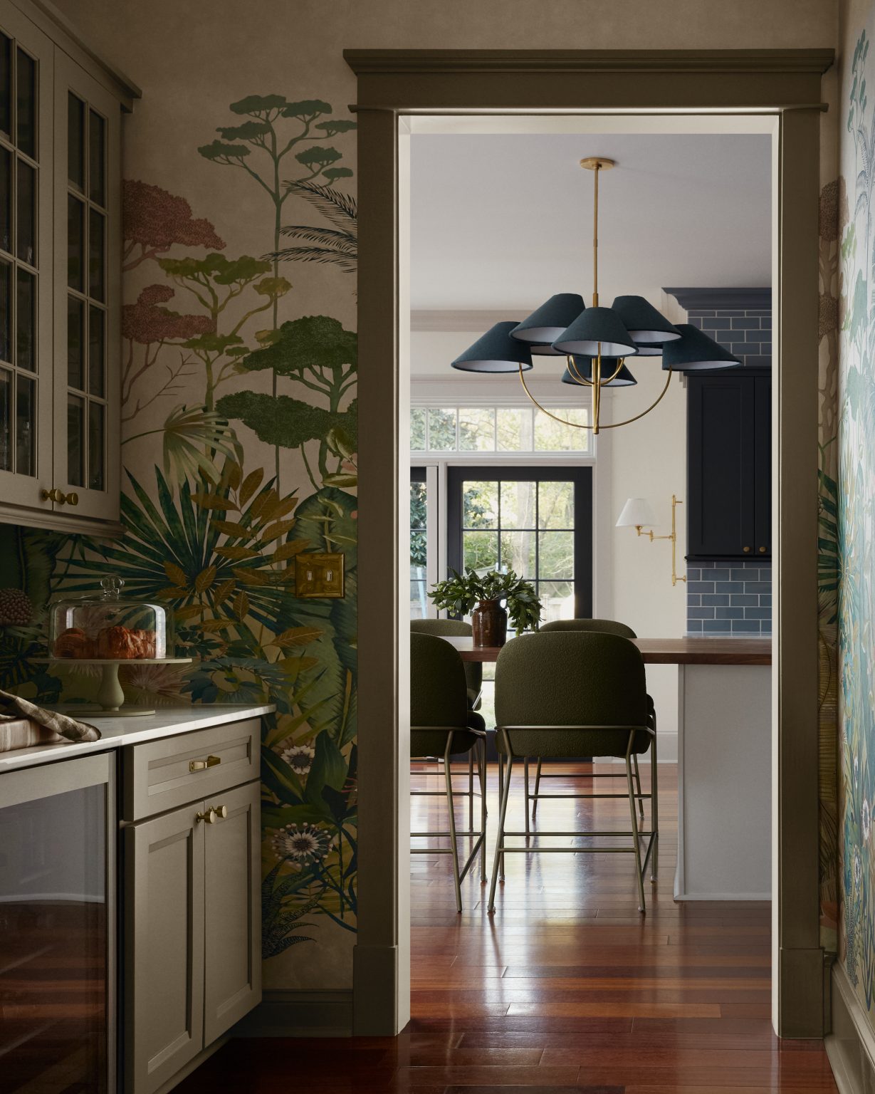 Kensington Stylish Soiree | Details and Design